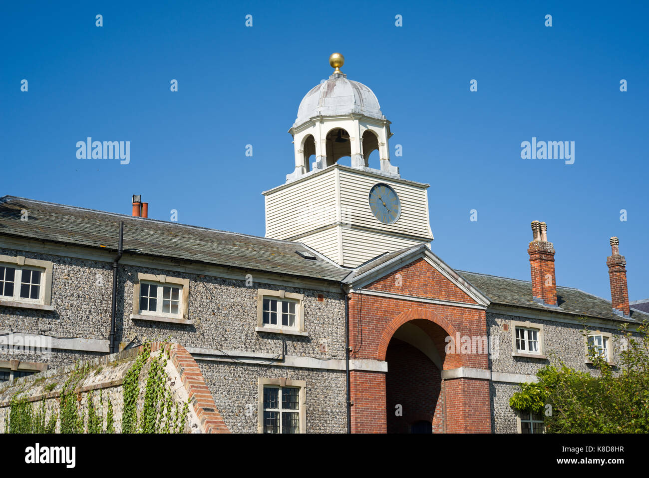 Glynde place hi-res stock photography and images - Alamy