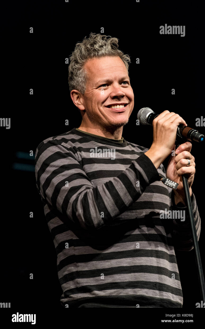Perfornace V Festival 2017 Featuring: Rob Deering Where: Cannock ...