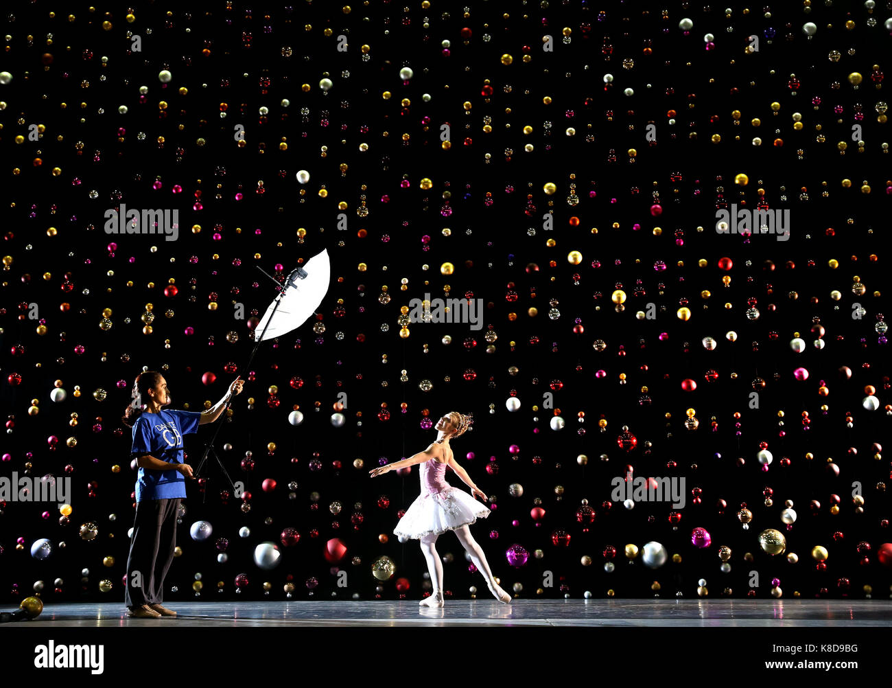 Constance devernay of the scottish ballet hi-res stock photography and ...