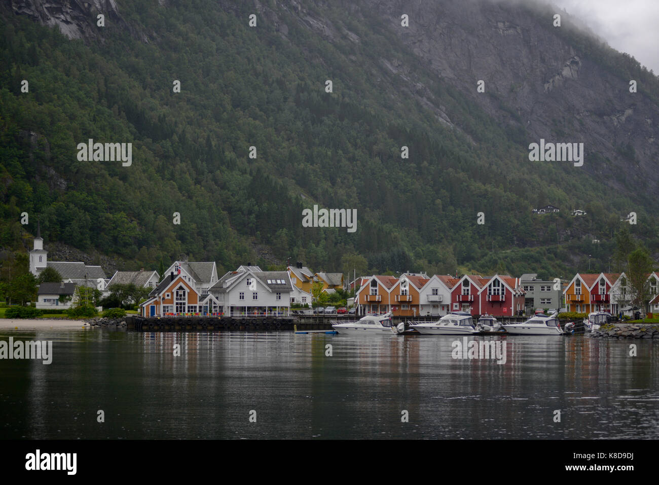 Balestrand High Resolution Stock Photography and Images - Alamy
