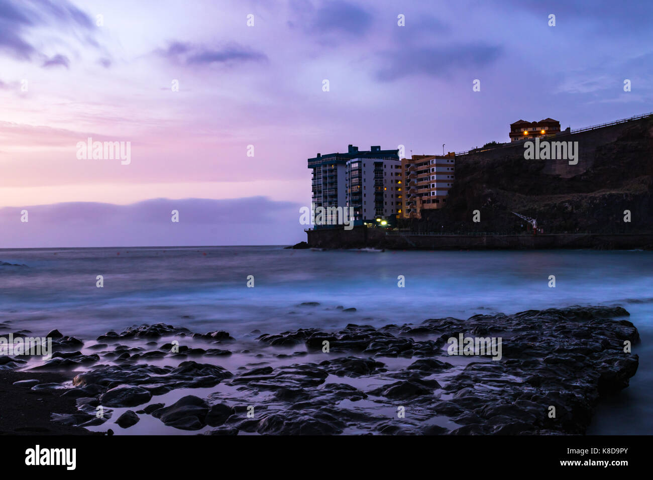 Canary island wallpaper hi-res stock photography and images - Alamy