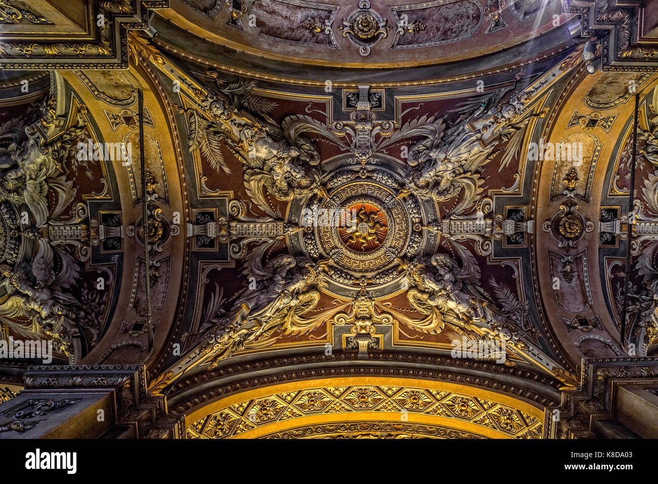 Italy Liguria Chiavari - Cathedral - Nostra Signora dell'Orto sanctuary ...