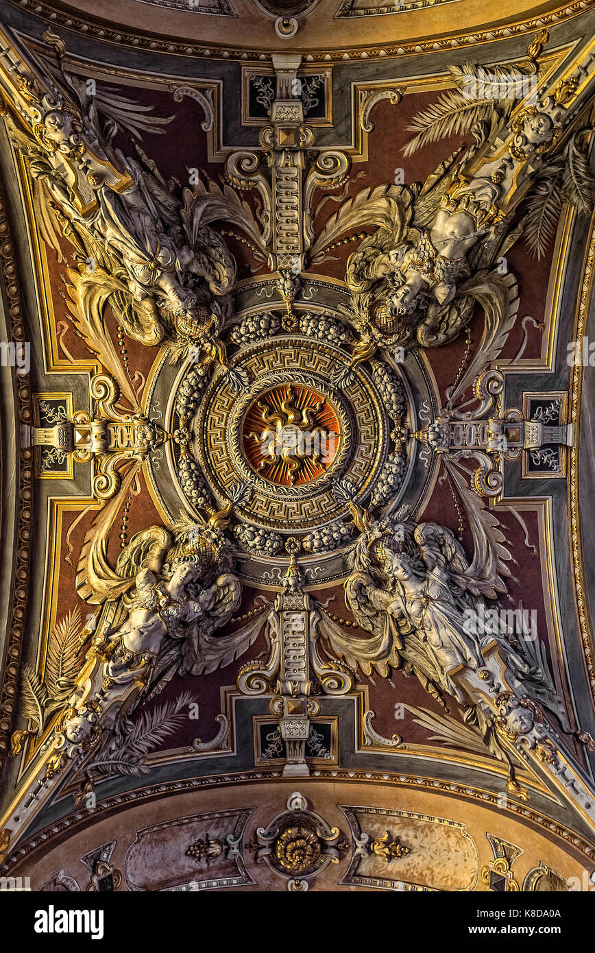 Italy Liguria Chiavari - Cathedral - Nostra Signora dell'Orto sanctuary ...