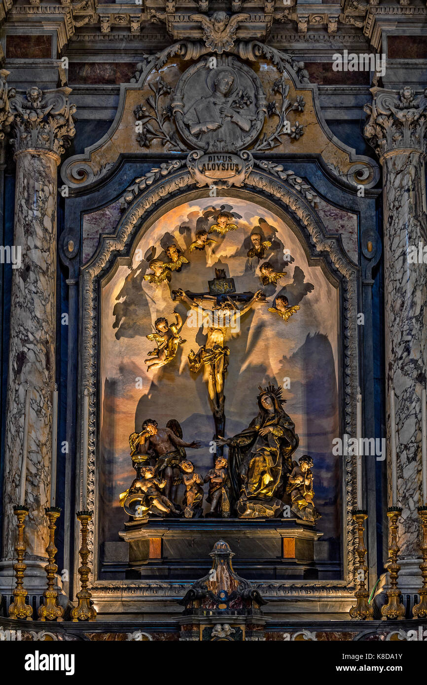 Italy Liguria Chiavari - Cathedral - Nostra Signora dell'Orto sanctuary ...