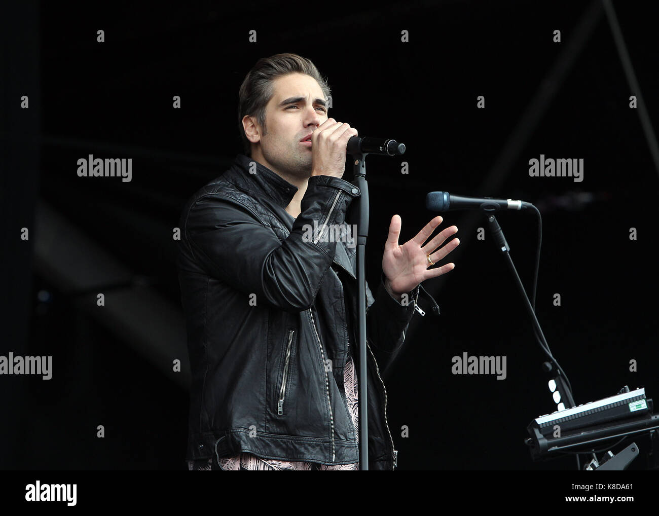 Images from Day One of V Festival at Hylands Park in Chelmsford ...