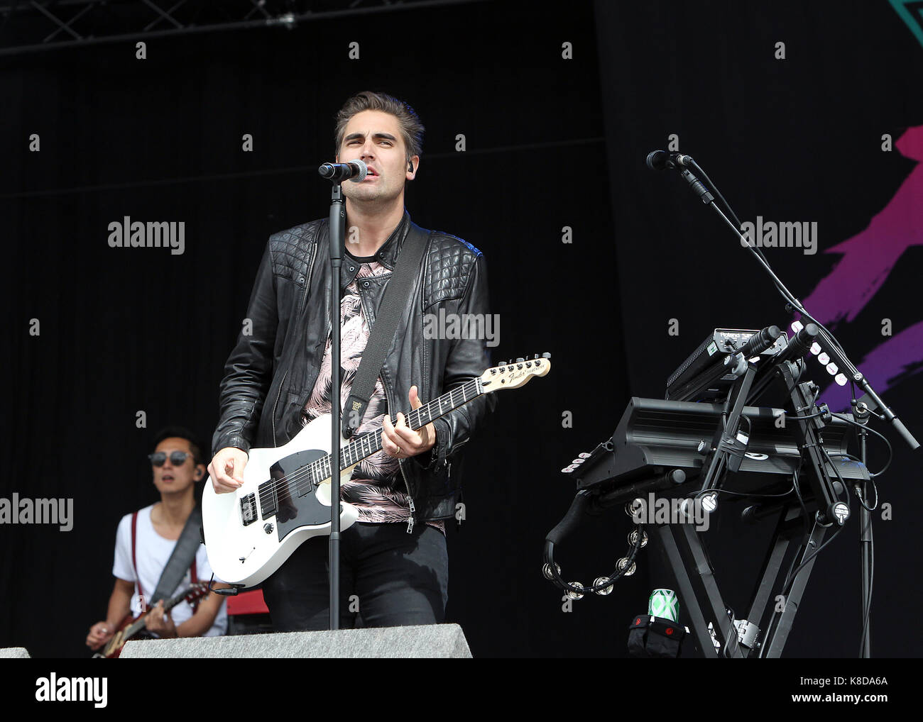Images from Day One of V Festival at Hylands Park in Chelmsford ...