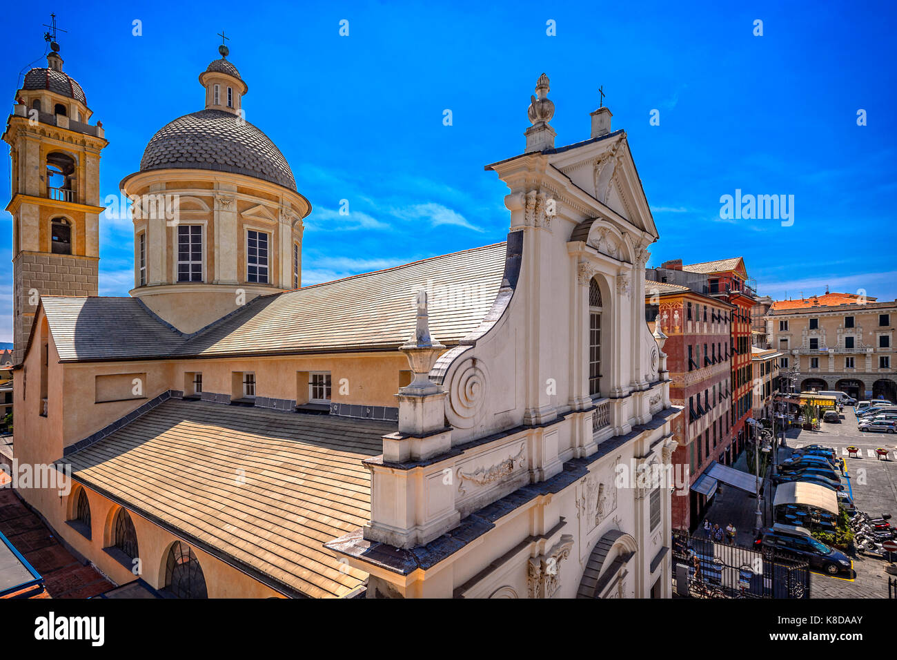 Ex san francesco church hi-res stock photography and images - Alamy