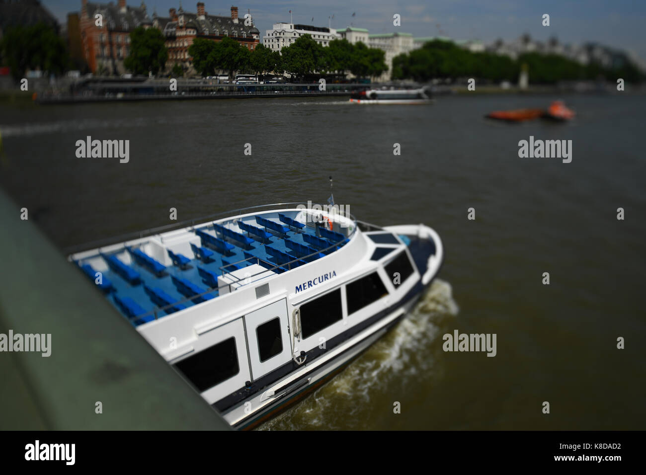 Mercuria boat hi-res stock photography and images - Alamy