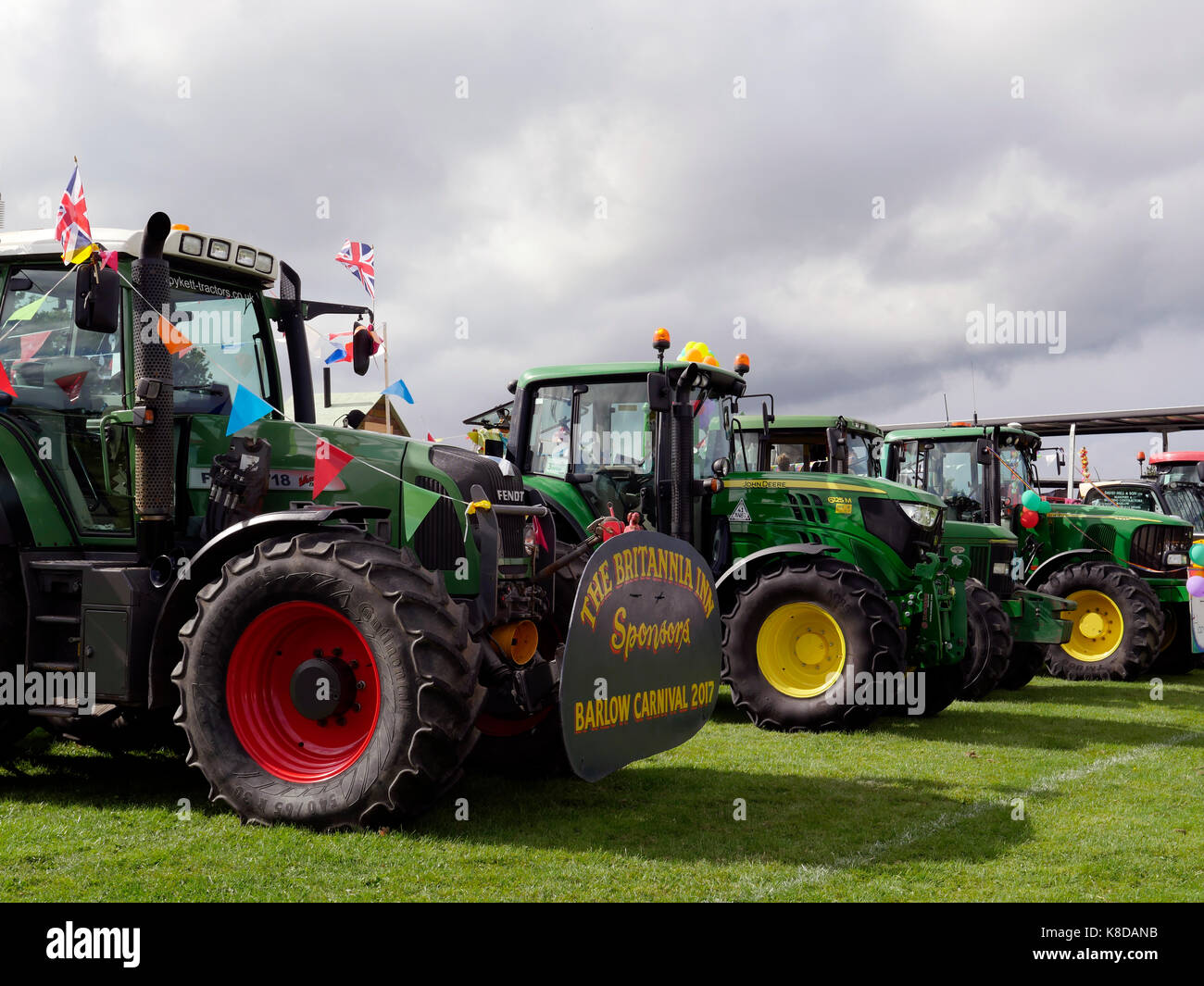 Carnival Queen England Float High Resolution Stock Photography and ...