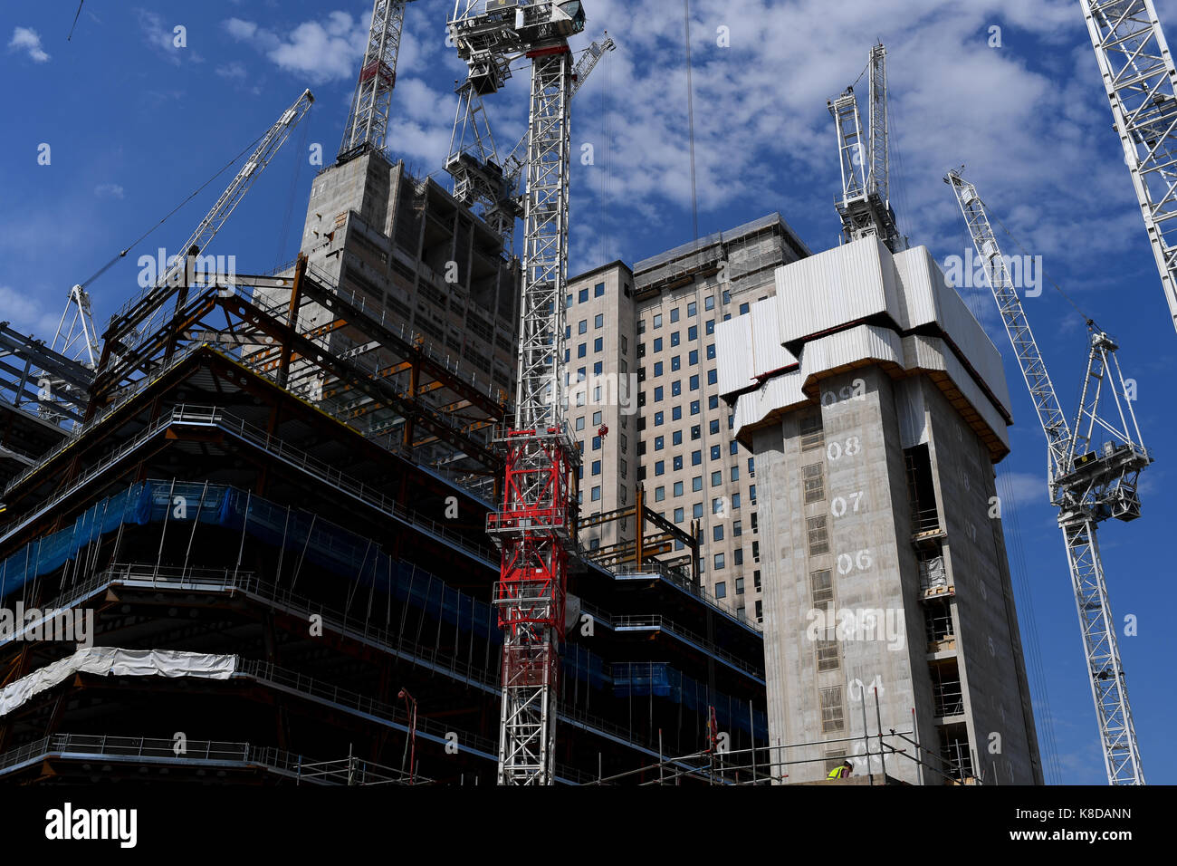 Flat development hi-res stock photography and images - Alamy