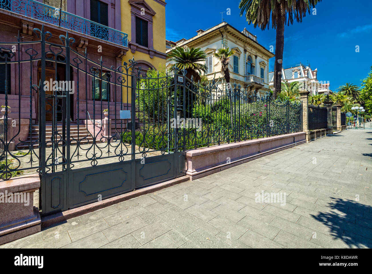 Chiavari Liguria Italy Chiavari: What To See, What To Do, Where To