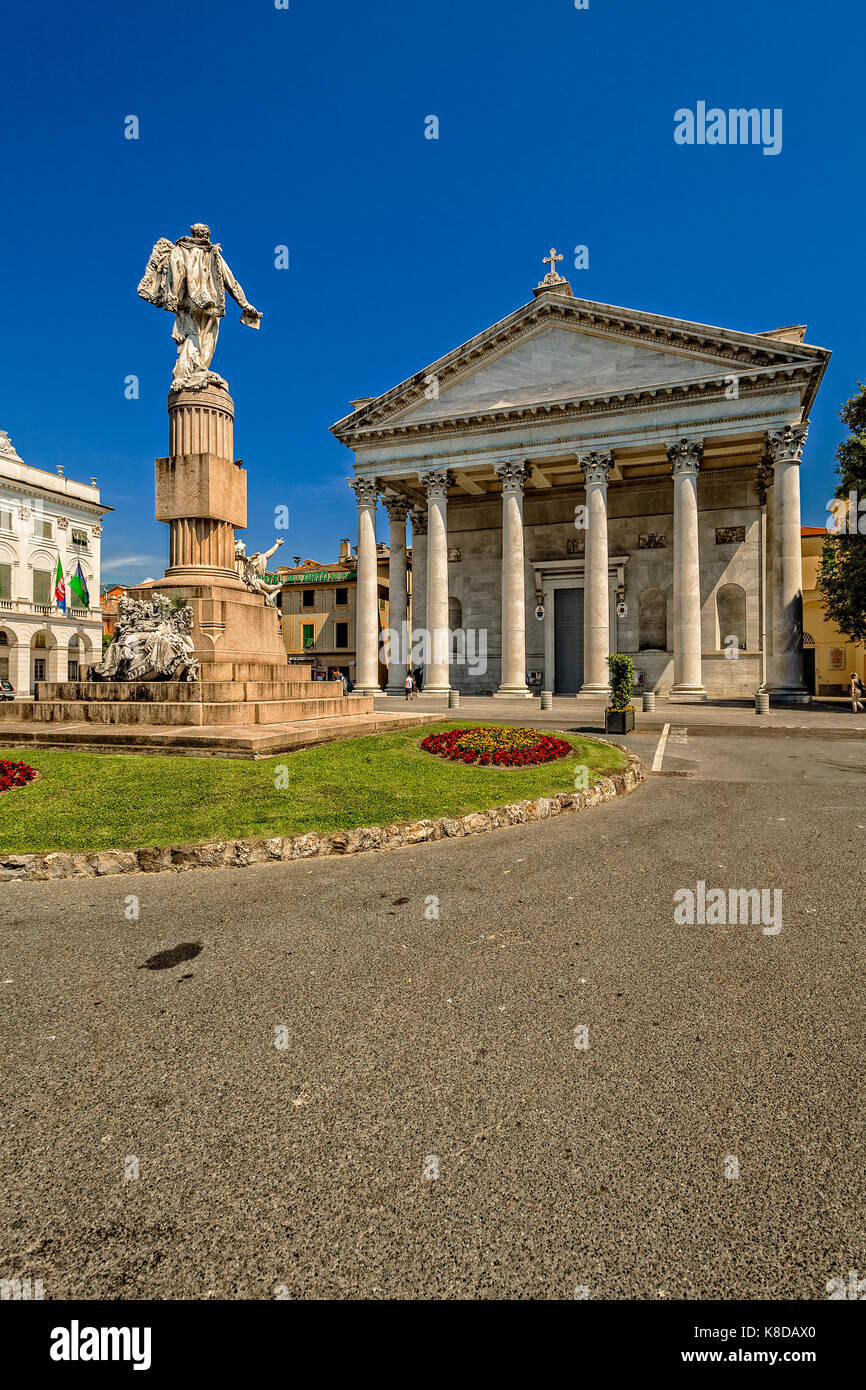 Dell'orto chiavari hi-res stock photography and images - Alamy