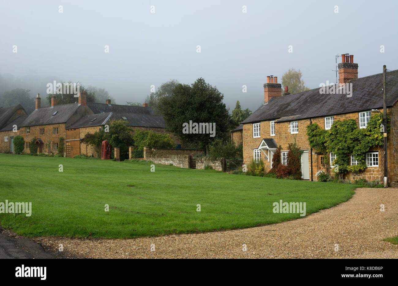 Warmington village warwickshire england uk hi-res stock photography and ...