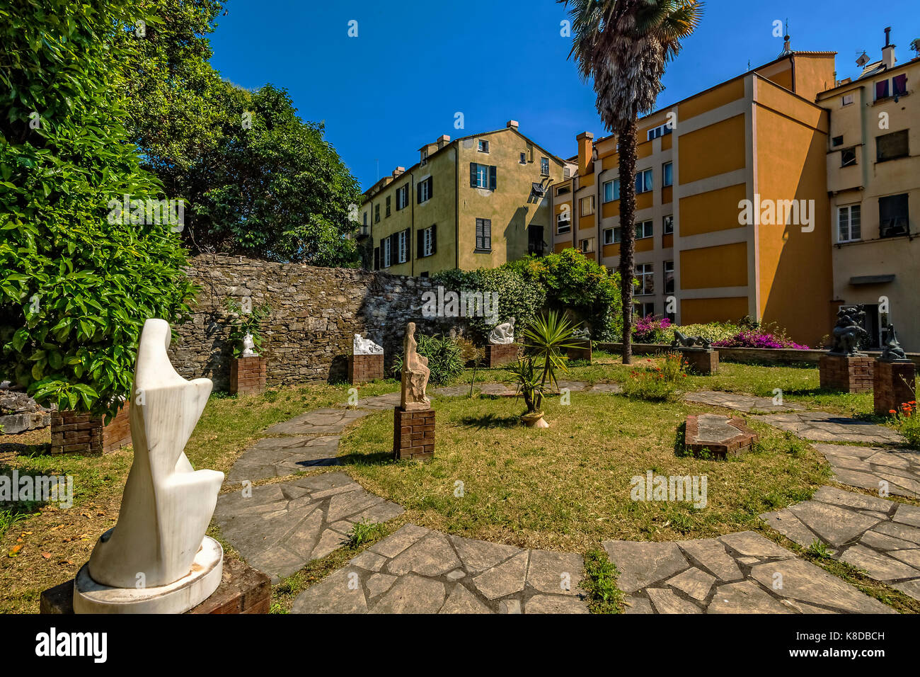 Italy Liguria Chiavari Società EConomica di Chiavari -Museo Garaventa ...