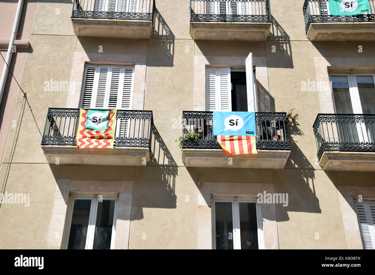 Catalonia regional election hi-res stock photography and images - Alamy