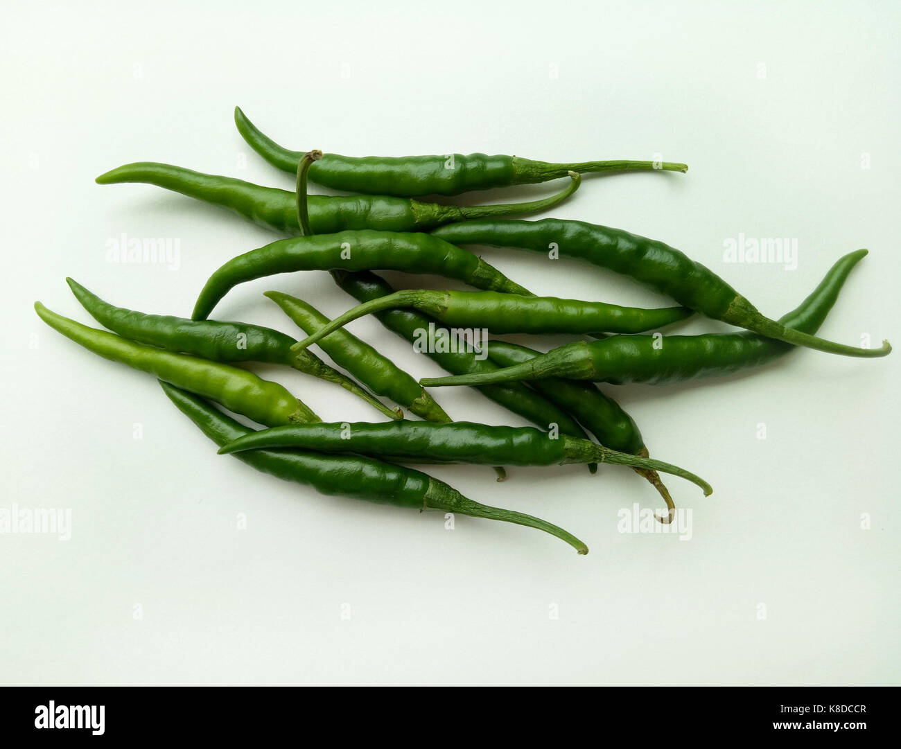 Hari mirchi hi-res stock photography and images - Alamy