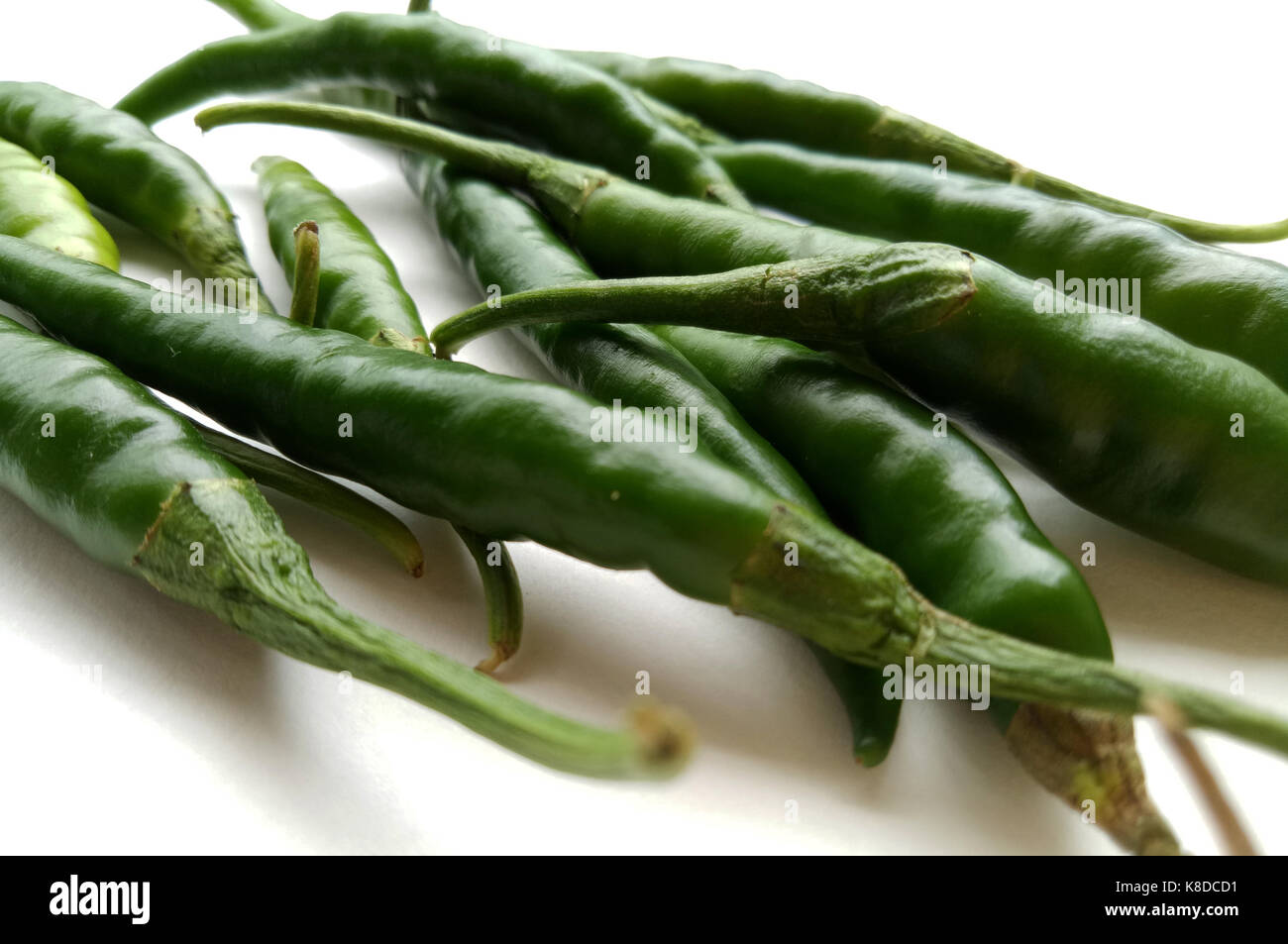 Hari mirchi hi-res stock photography and images - Alamy
