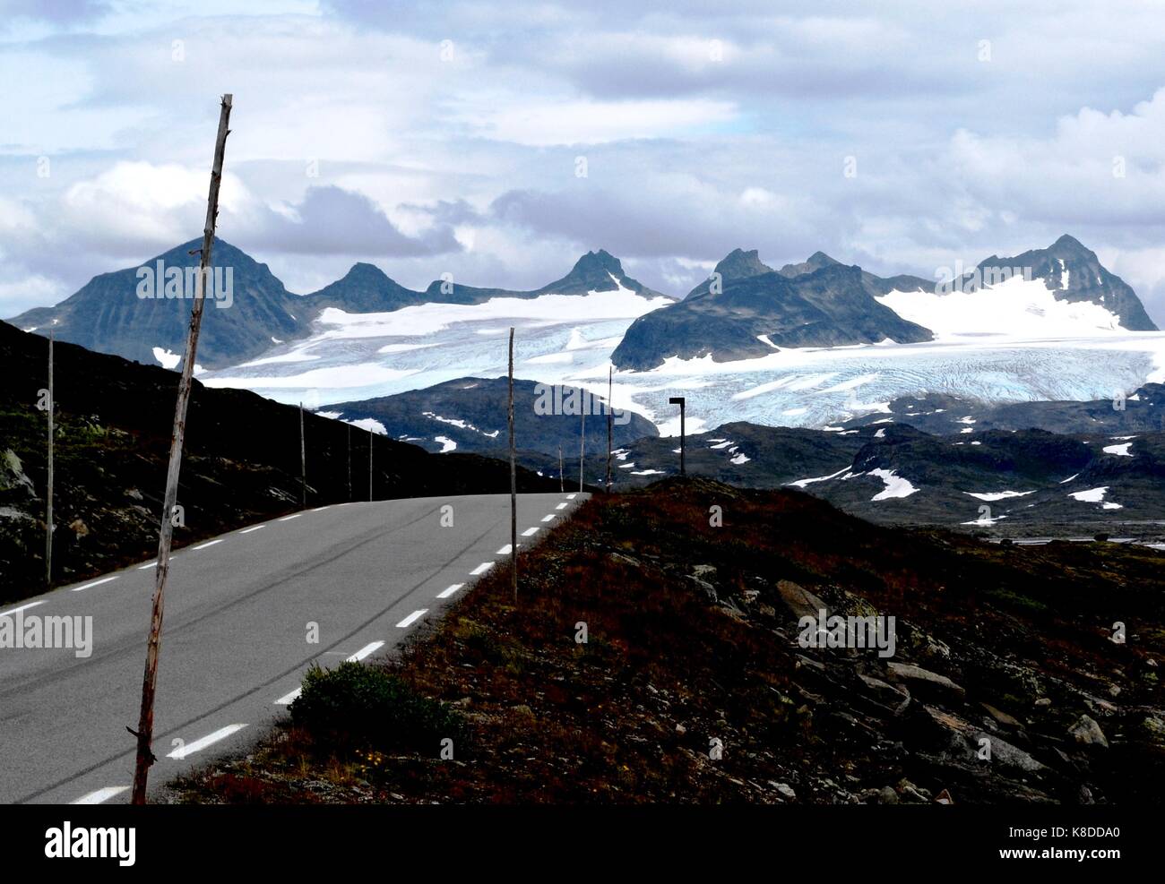 Jotunheim hi-res stock photography and images - Alamy