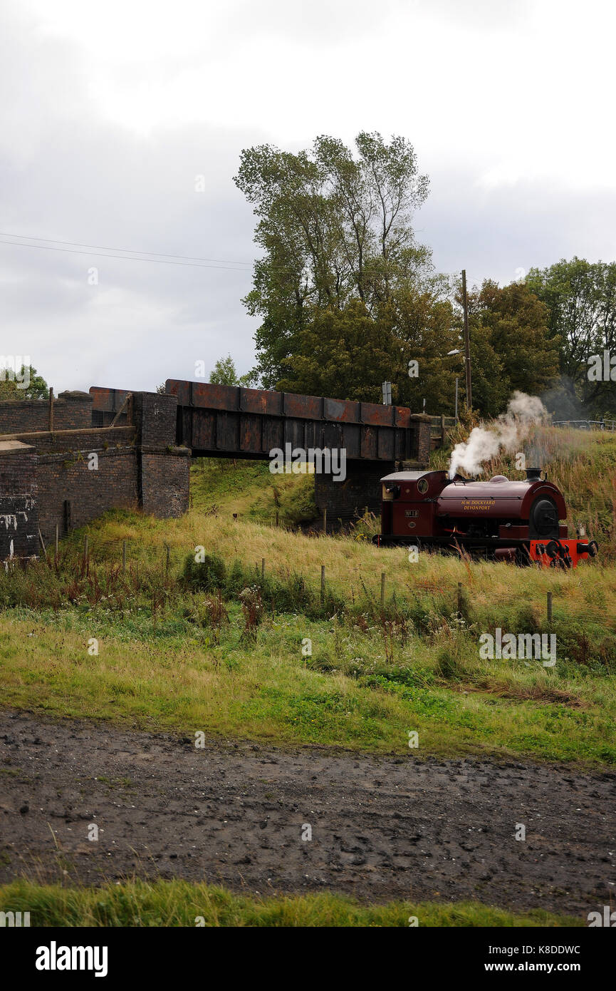 No 19 heading for Blaenavon Low Level to replace the failed "Mardy ...