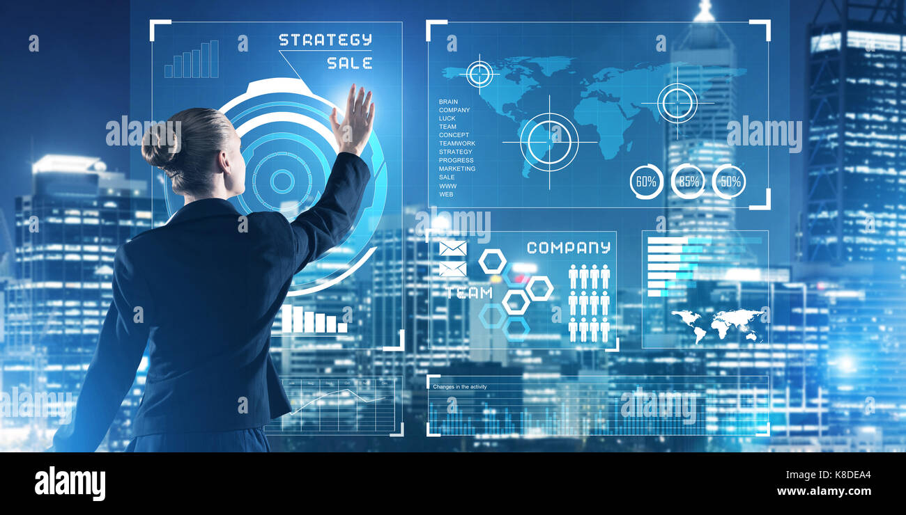 New technologies and innovations as methods for effective modern ...