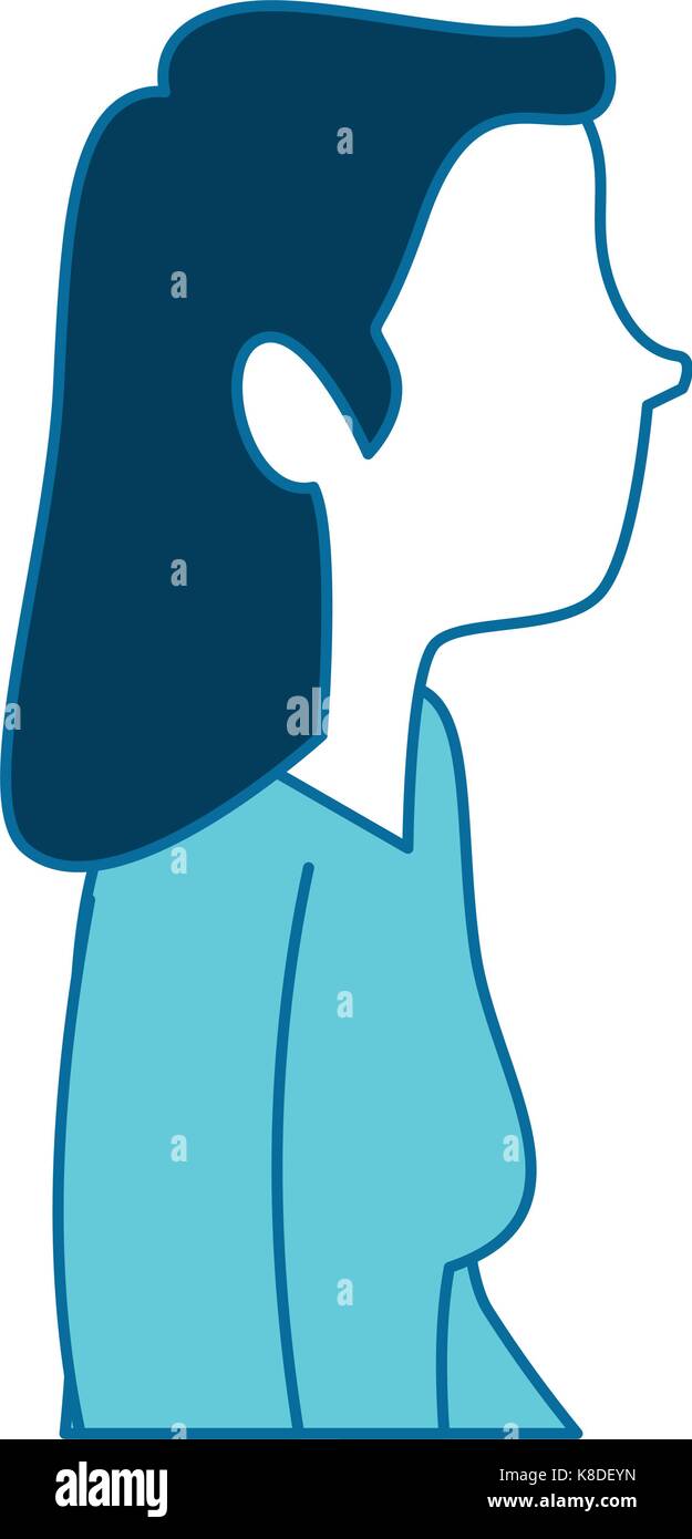 successful businesswoman avatar character vector illustration design ...