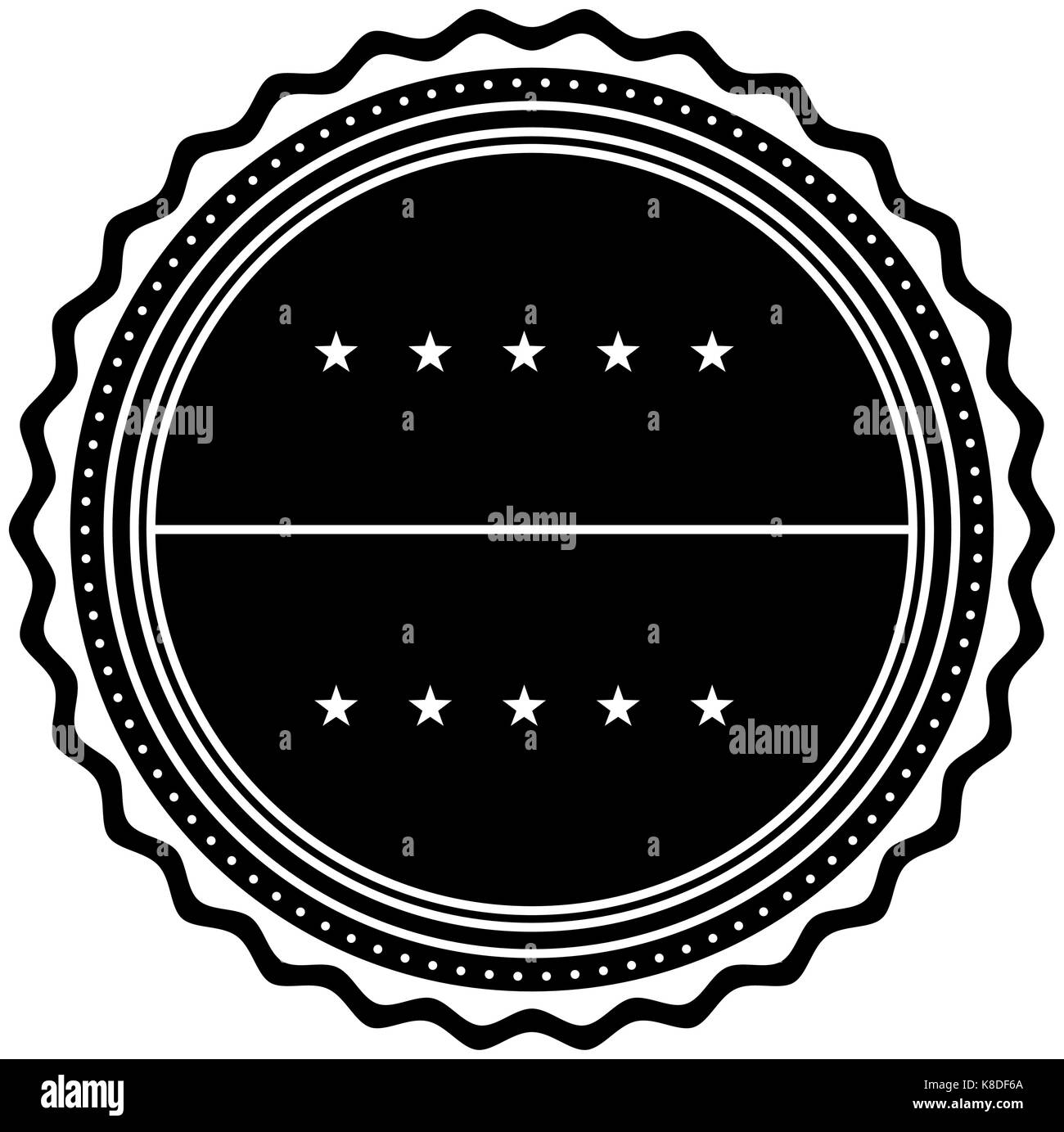 united states of america seal vector illustration design Stock Vector ...