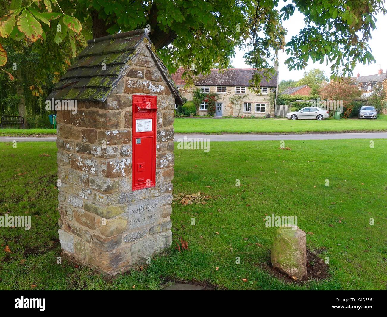 Queen victoria silver jubilee hi-res stock photography and images - Alamy