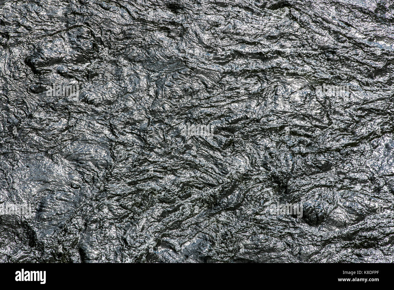 Surface of water, floating river Stock Photo - Alamy