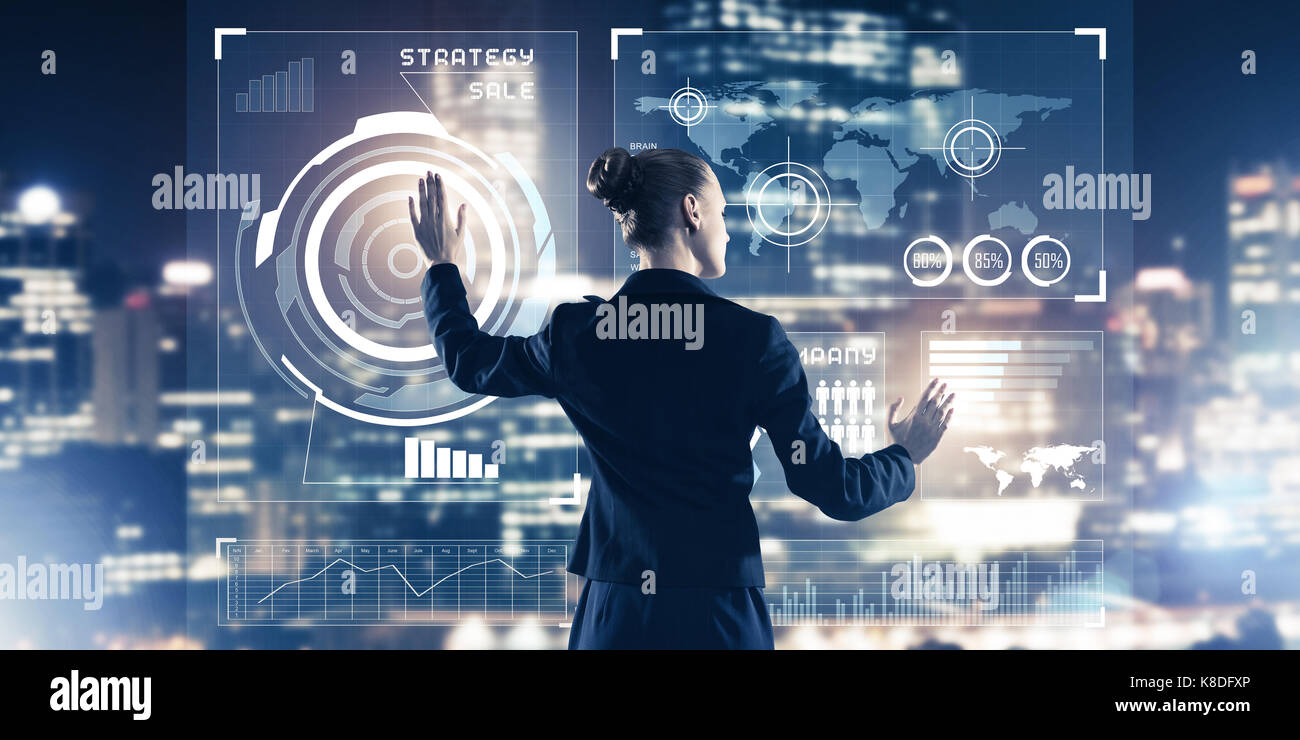 New technologies and innovations as methods for effective modern Stock ...