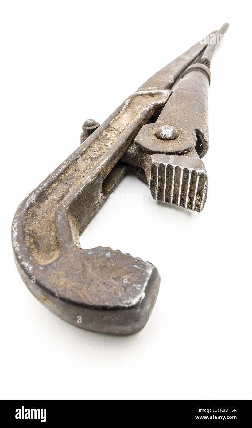 How big hand measurement Cut Out Stock Images & Pictures - Alamy