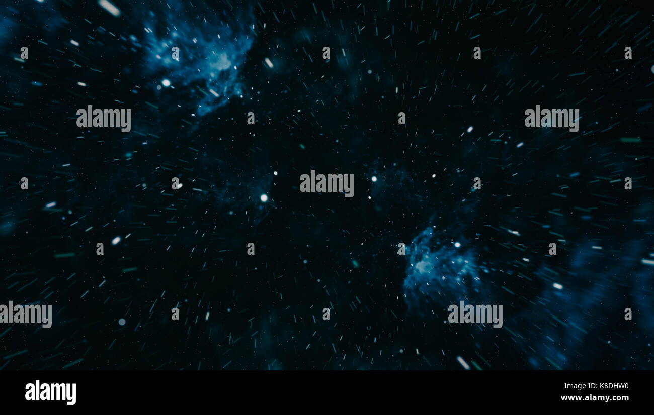 Deep space. High definition star field background . Starry outer space ...