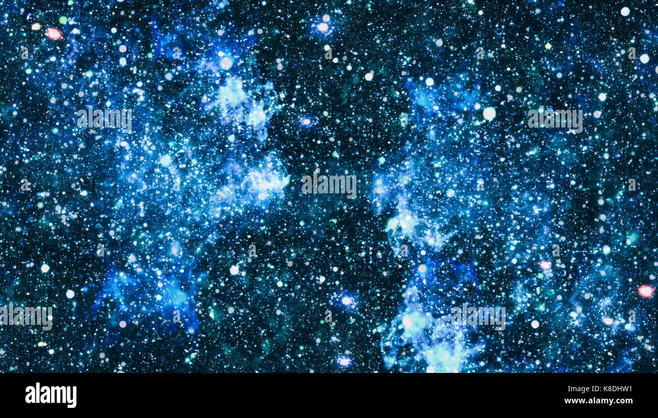 Deep space. High definition star field background . Starry outer space ...