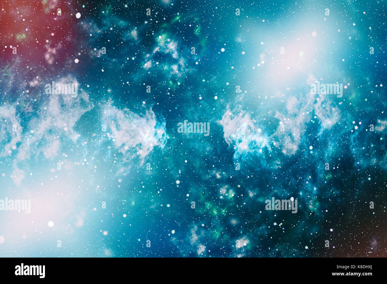 Deep space. High definition star field background . Starry outer space ...