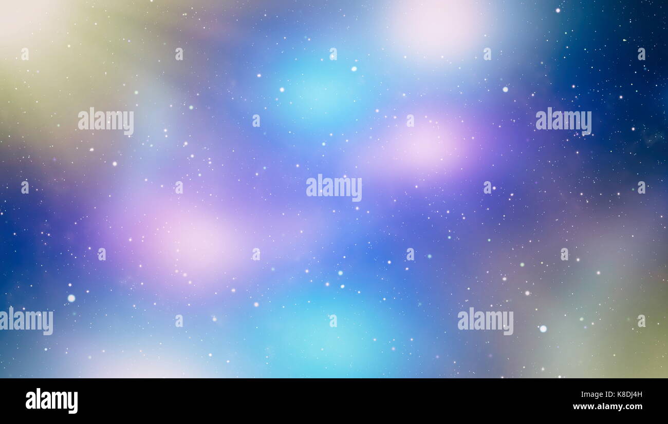Deep space. High definition star field background . Starry outer space ...