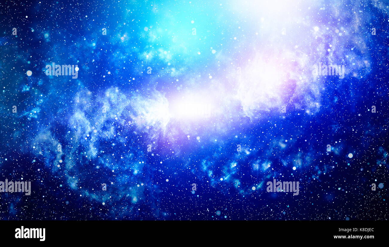 Deep space. High definition star field background . Starry outer space ...