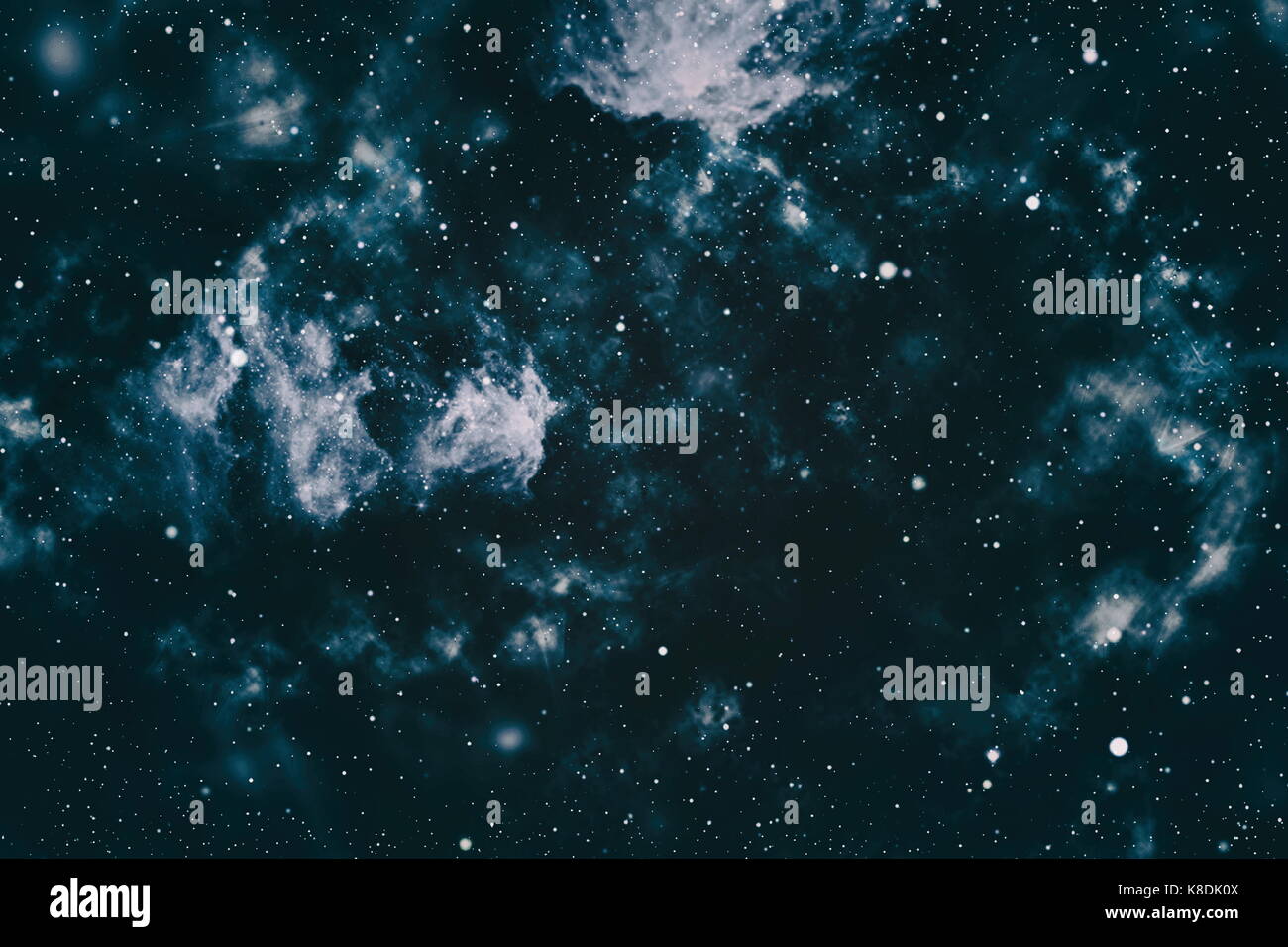 Deep space. High definition star field background . Starry outer space ...