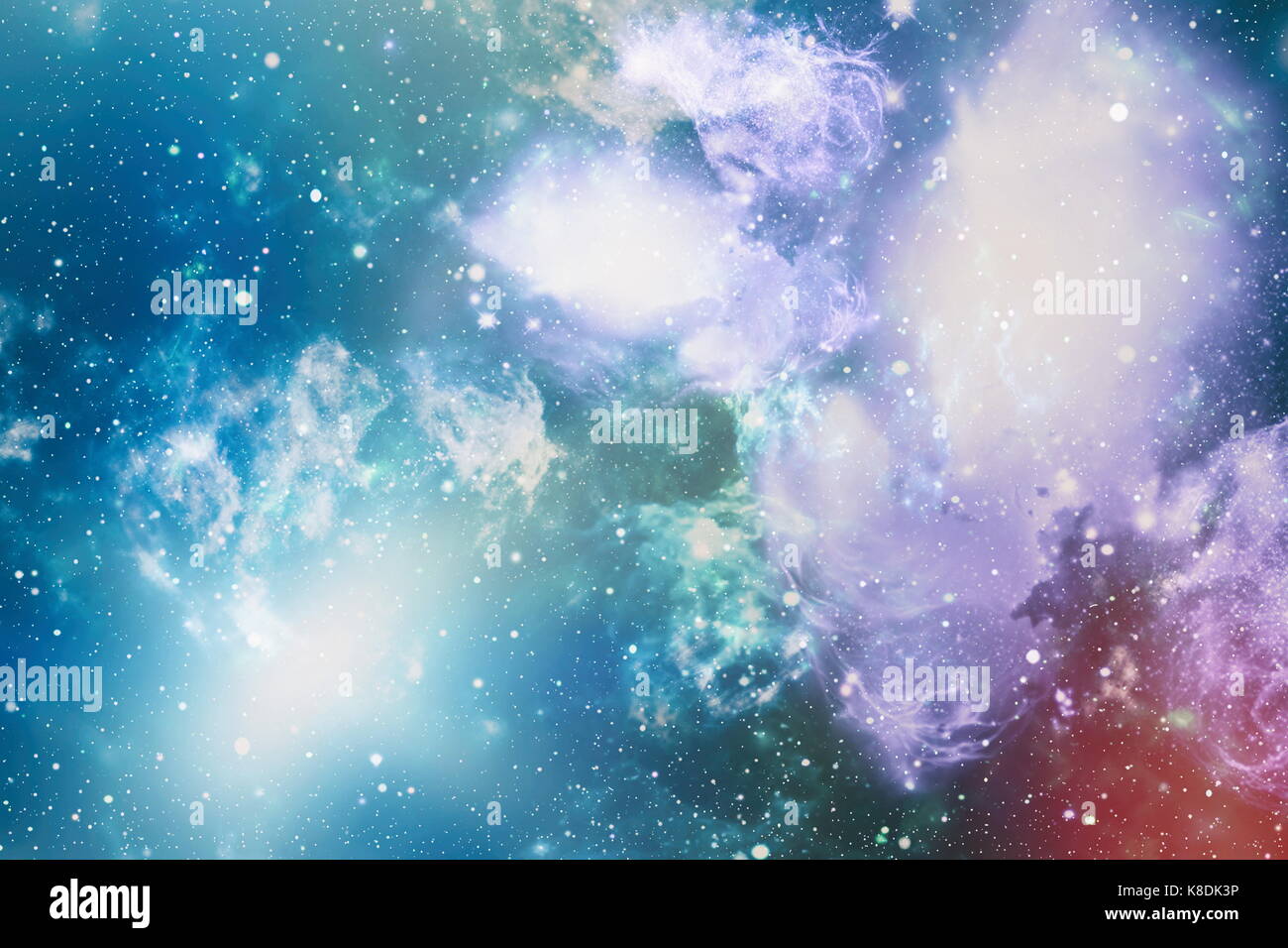 Deep space. High definition star field background . Starry outer space ...