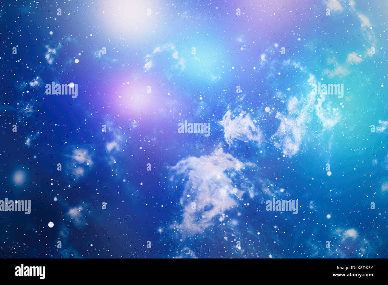 Deep space. High definition star field background . Starry outer space ...