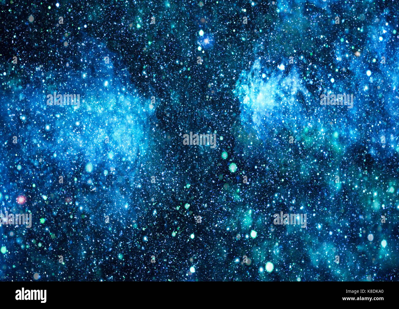 Deep space. High definition star field background . Starry outer space ...