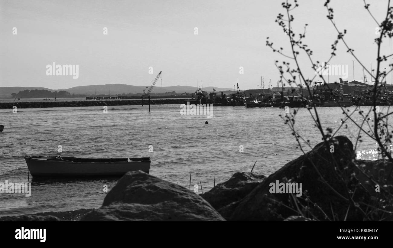 Poole Black and White Stock Photos & Images - Alamy