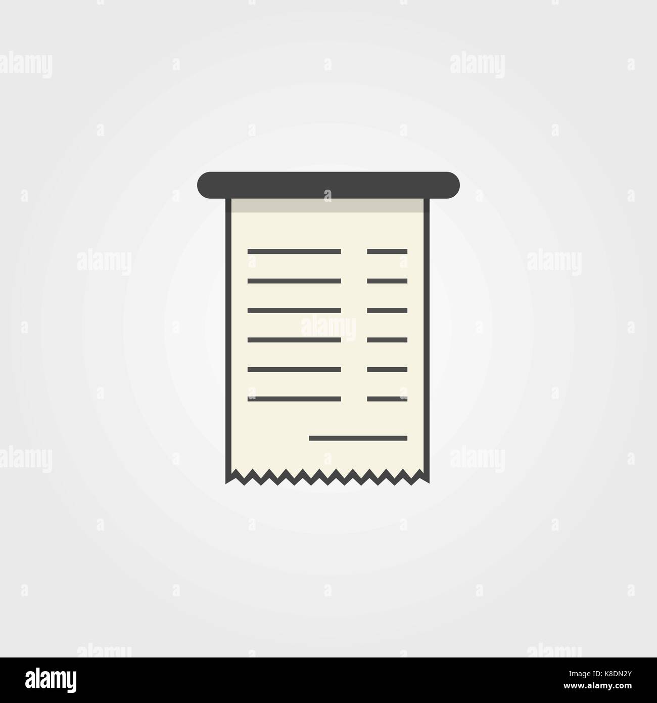 Blank check personal bank Stock Vector Images - Alamy