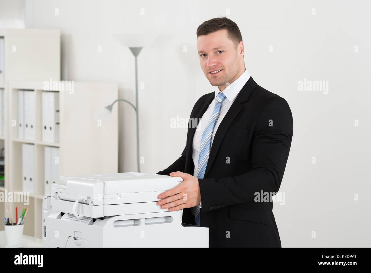 Photocopier machine hi-res stock photography and images - Alamy