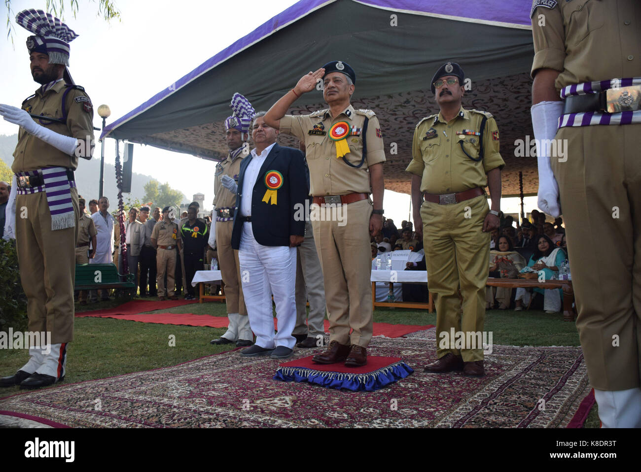 Ball guests police hi-res stock photography and images - Alamy