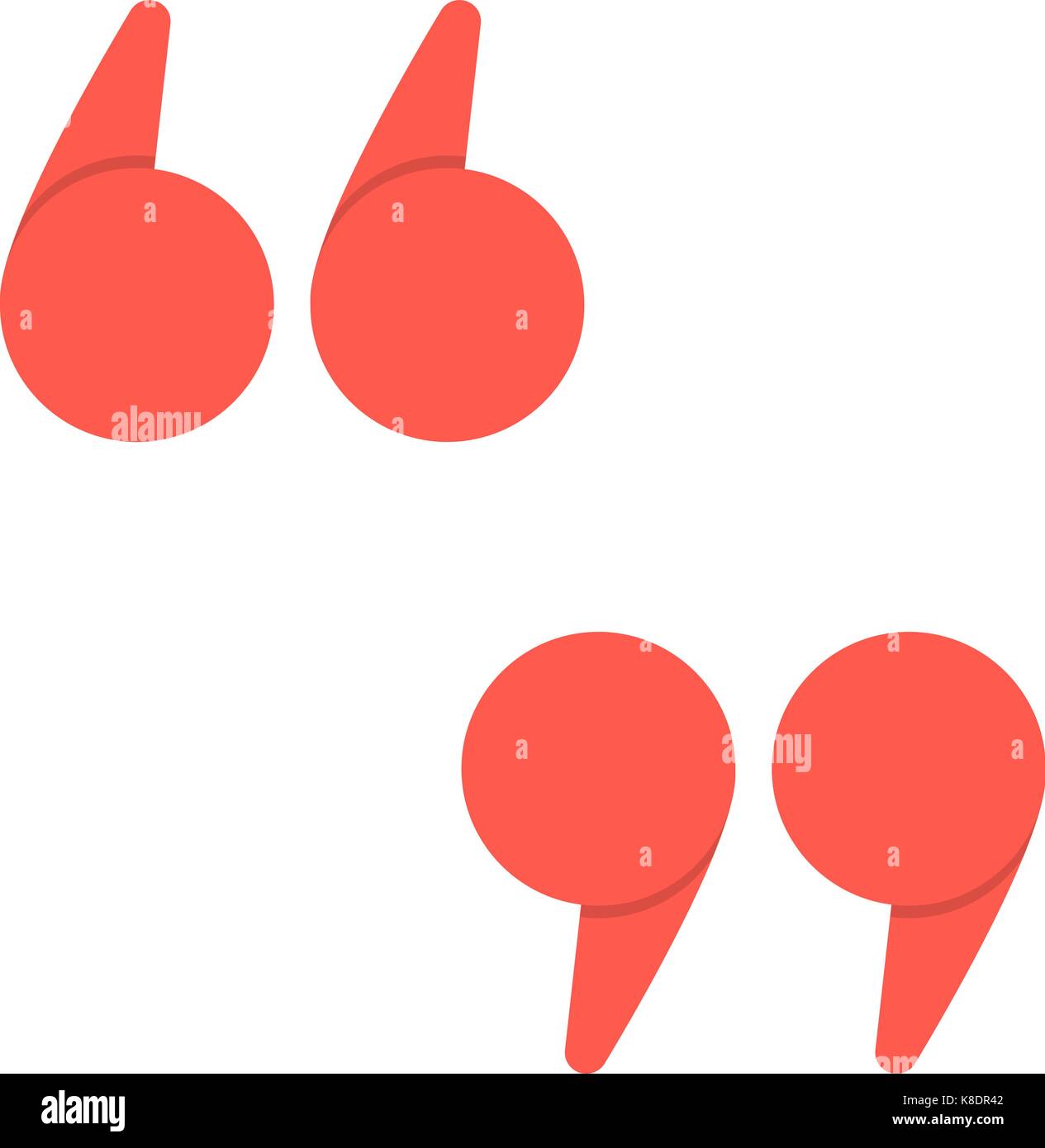 Quotation marks hi-res stock photography and images - Alamy