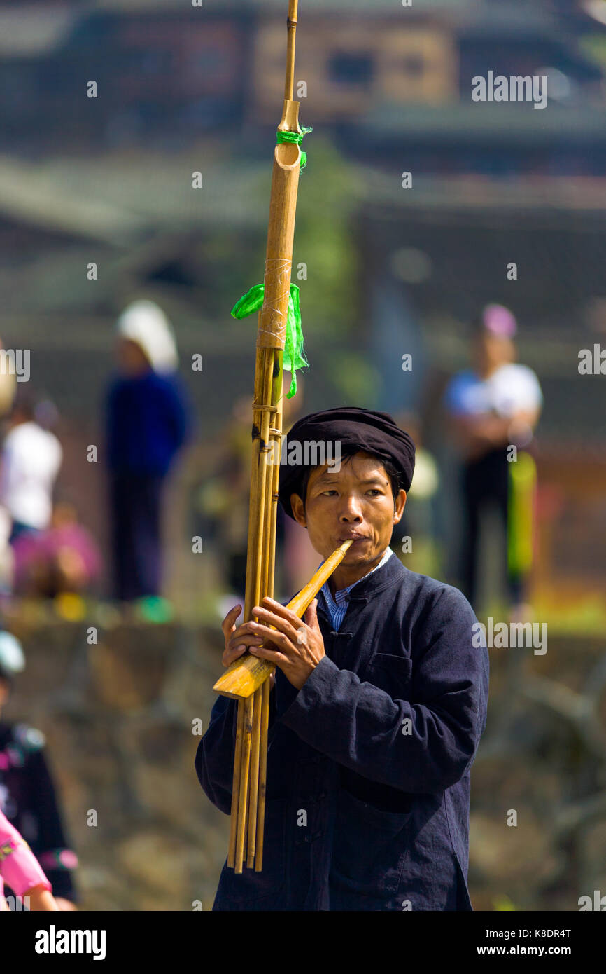 Chinese Bamboo Flute