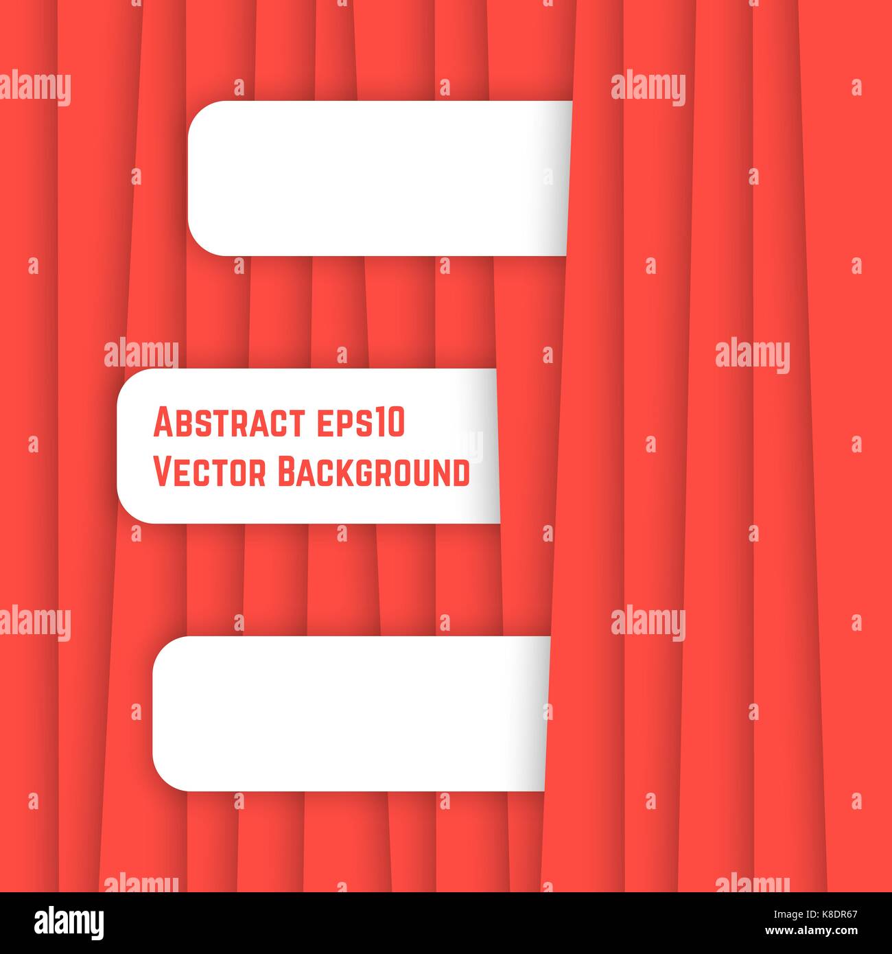 red streaky abstract background Stock Vector Image & Art - Alamy