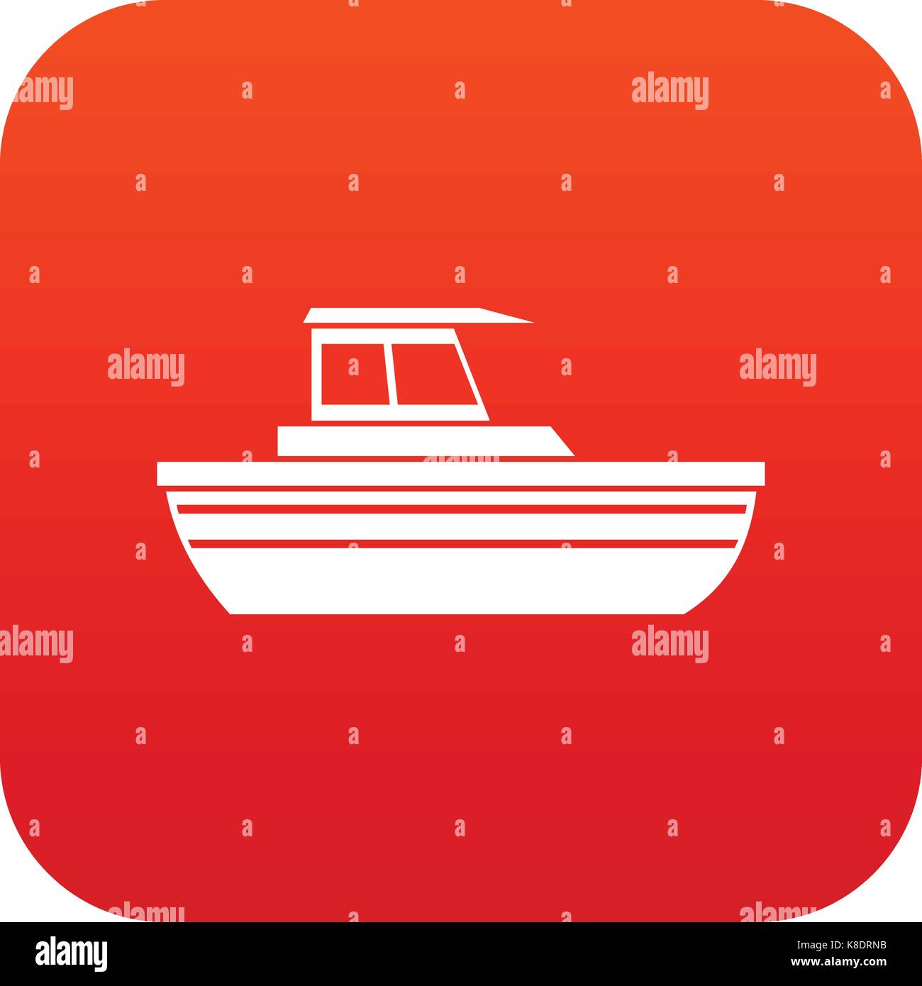 Red sea boat motor Stock Vector Images - Alamy