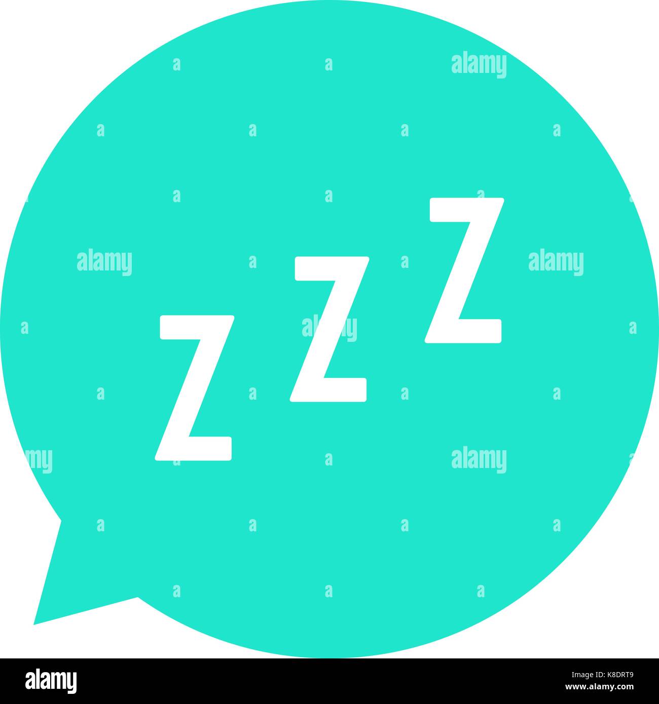 Snoring illustration hi-res stock photography and images - Alamy