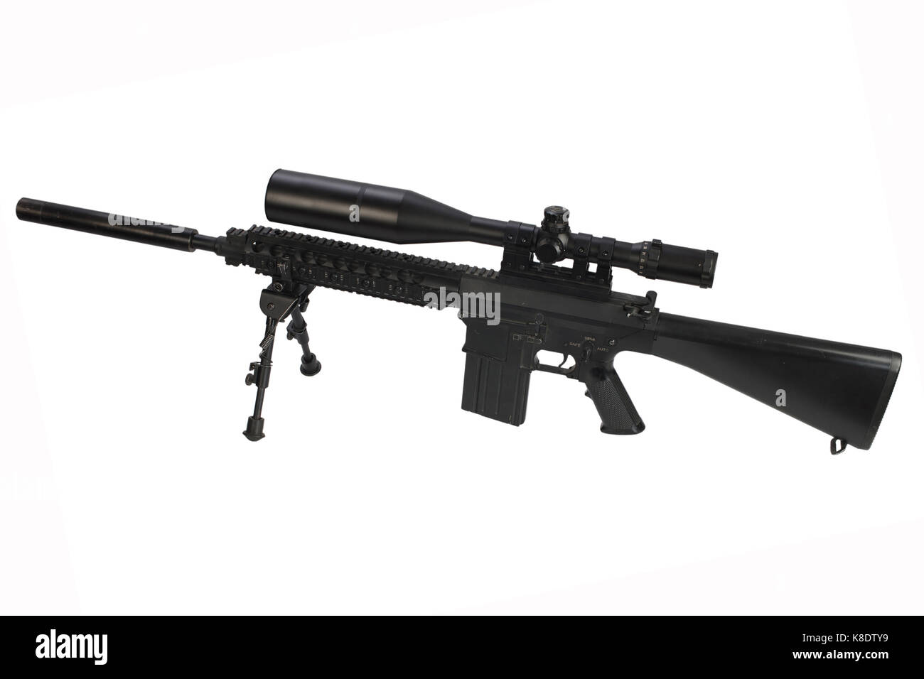 Sa 25 Sniper Rifle
