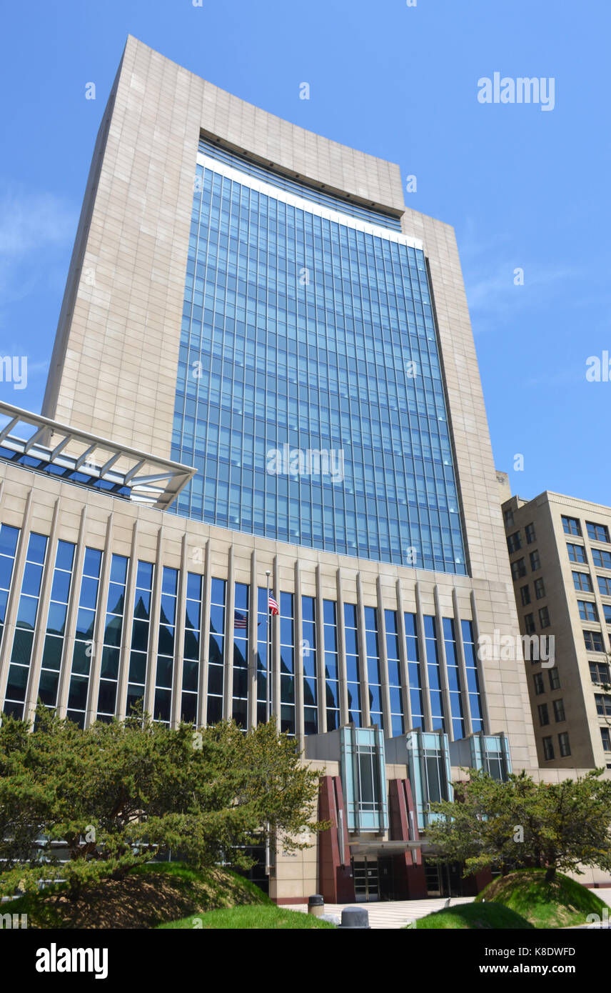 Minneapolis Courthouse building, Minnesota, USA Stock Photo - Alamy